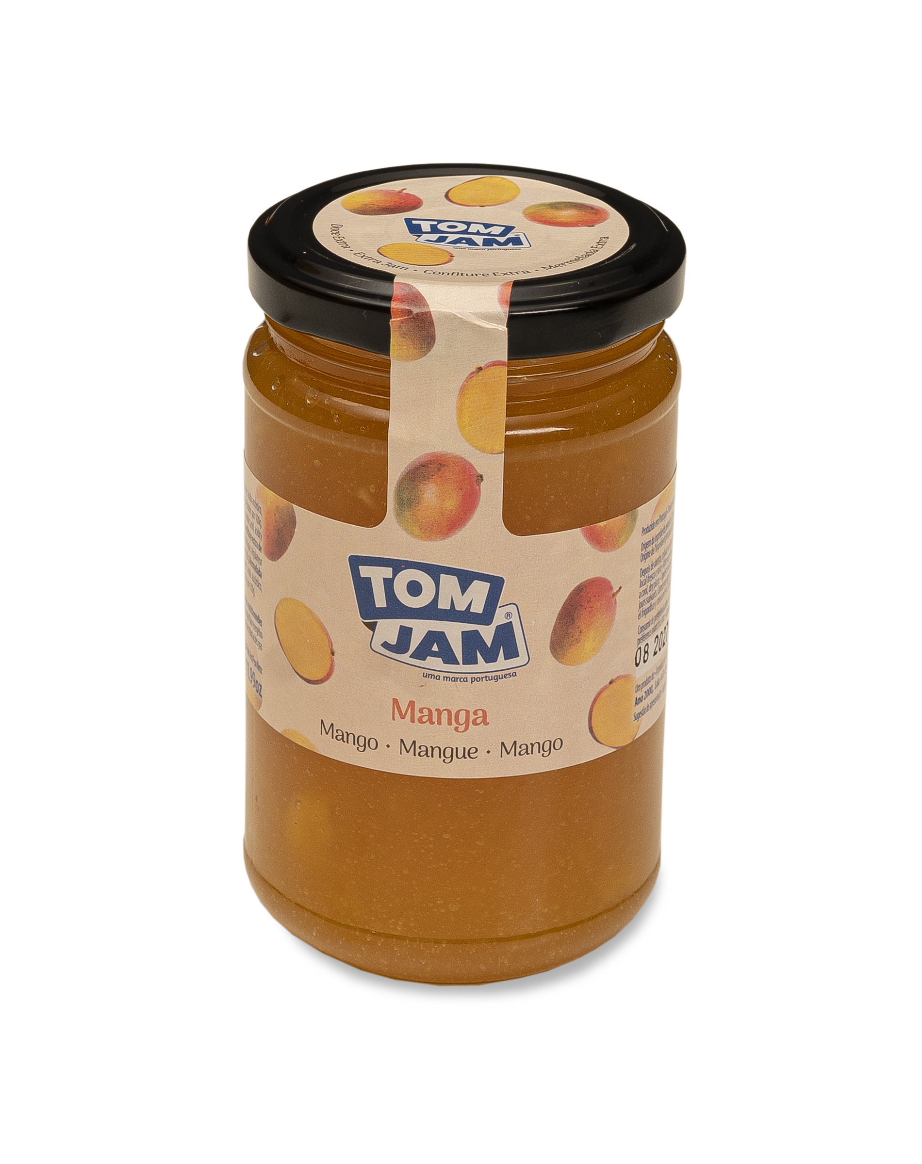 Tom Jam - Ano 2000