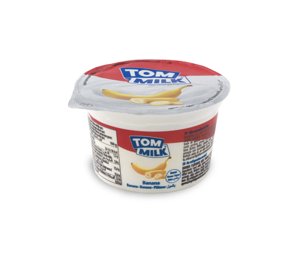 Tom Milk – Portuguese Yoghurts and Milk Exporter | Ano 2000