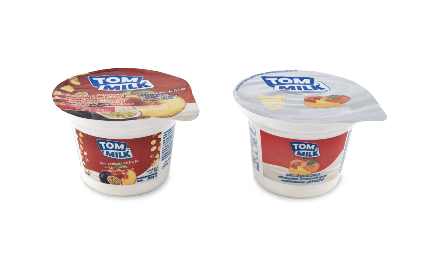 Tom Milk – Portuguese Yoghurts and Milk Exporter | Ano 2000