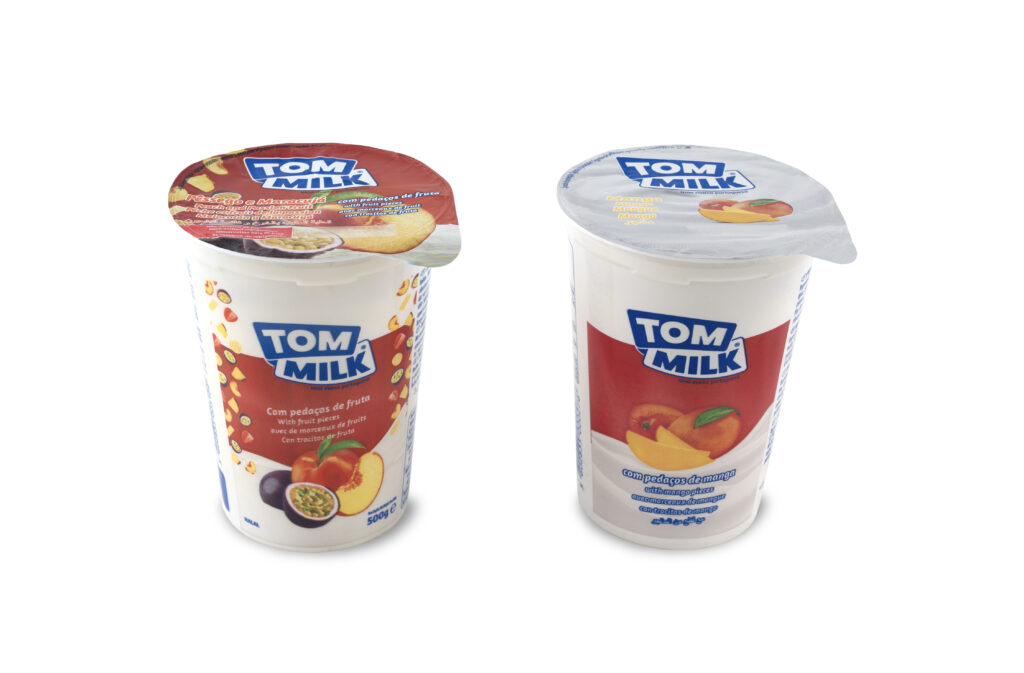 Tom Milk – Portuguese Yoghurts and Milk Exporter | Ano 2000