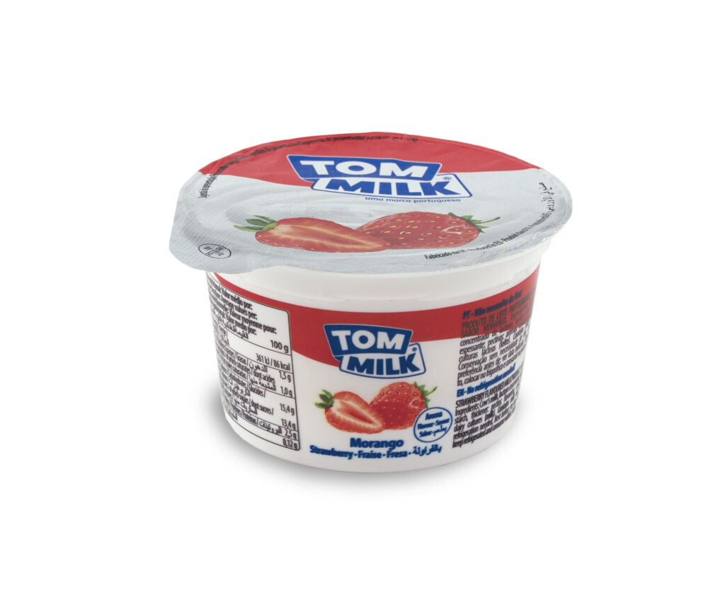 Tom Milk – Portuguese Yoghurts and Milk Exporter | Ano 2000