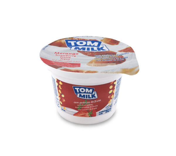 Tom Milk – Portuguese Yoghurts and Milk Exporter | Ano 2000