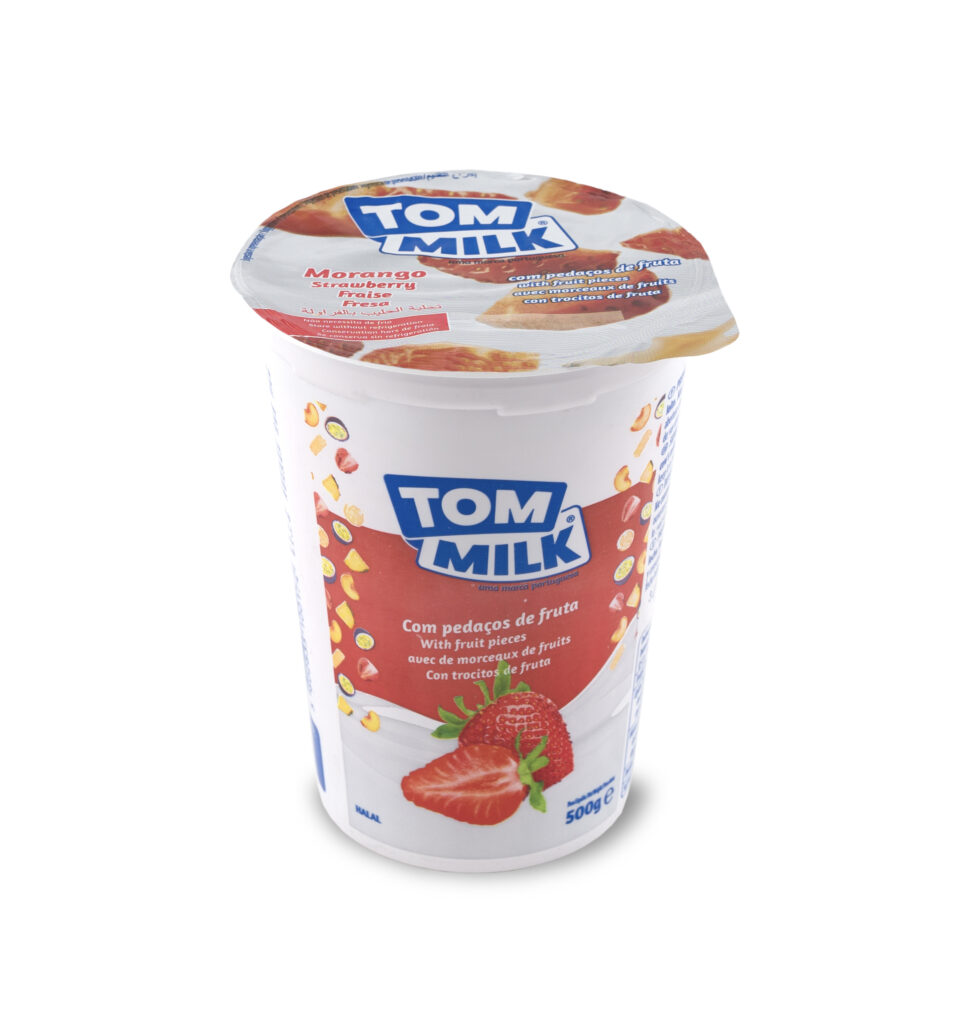 Tom Milk – Portuguese Yoghurts and Milk Exporter | Ano 2000