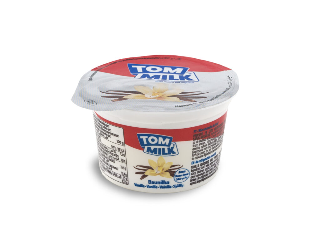 Tom Milk – Portuguese Yoghurts and Milk Exporter | Ano 2000